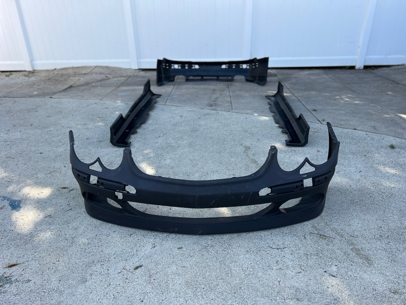 Genuine Brabus Body Kit for R230 SL-Class Mercedes-Benz For Sale | The ...