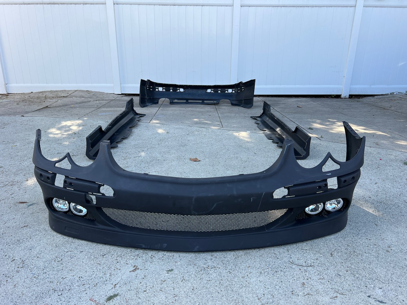 Genuine Brabus Body Kit for R230 SL-Class Mercedes-Benz For Sale | The ...