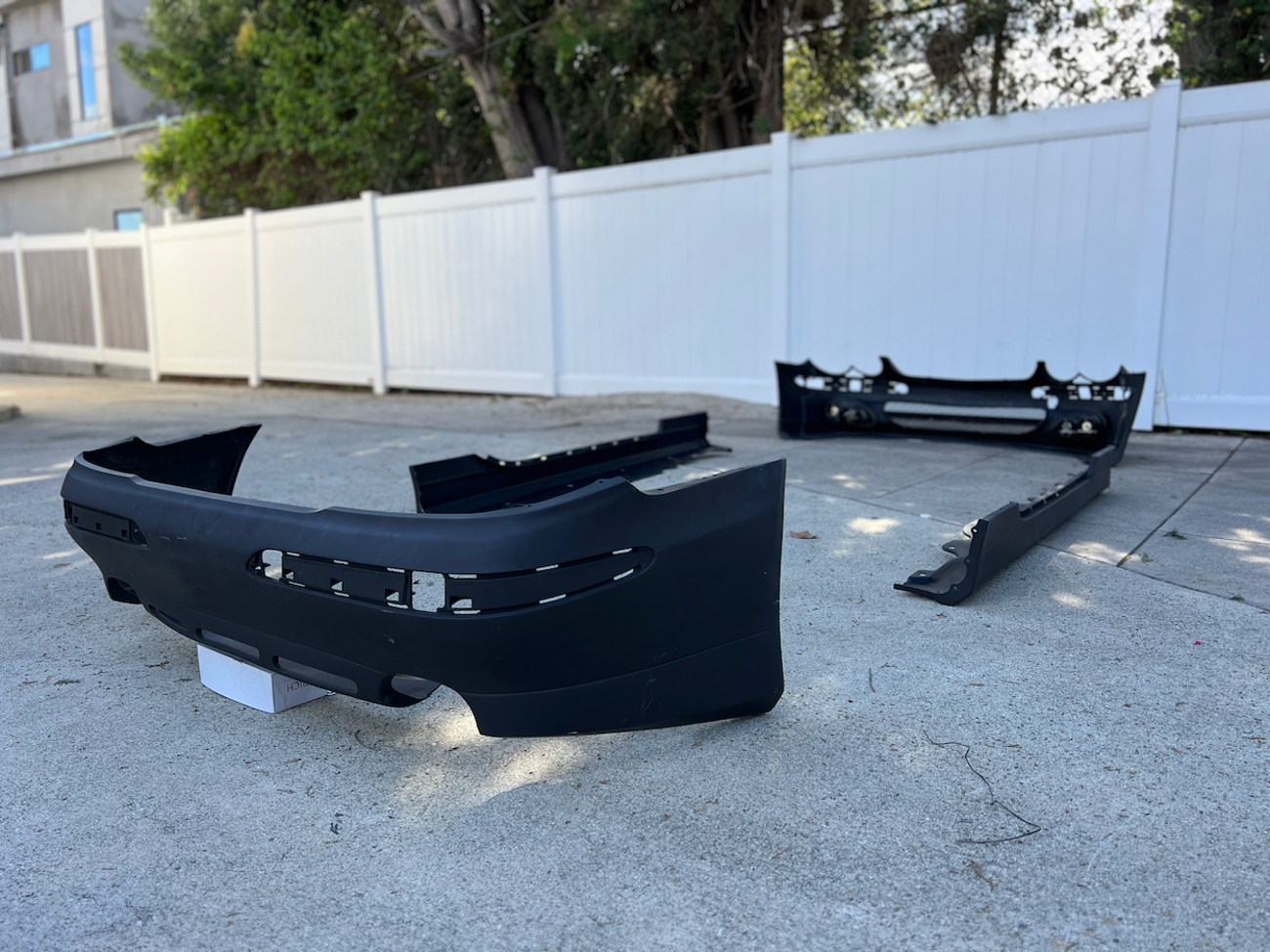 Genuine Brabus Body Kit for R230 SL-Class Mercedes-Benz For Sale | The ...