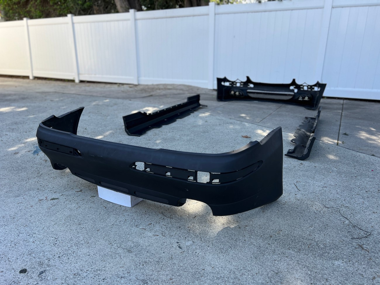 Genuine Brabus Body Kit for R230 SL-Class Mercedes-Benz For Sale | The ...