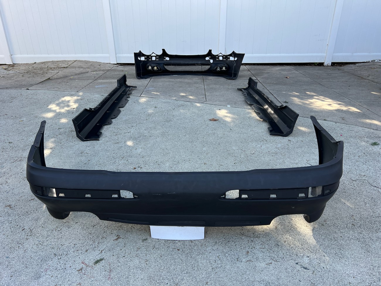 Genuine Brabus Body Kit for R230 SL-Class Mercedes-Benz For Sale | The ...