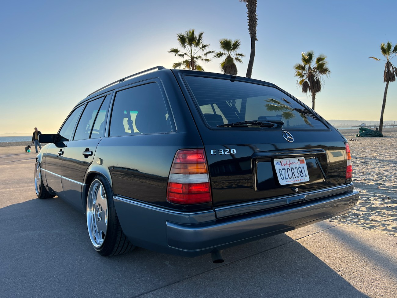 1995 Mercedes-Benz E320 Wagon For Sale | The MB Market