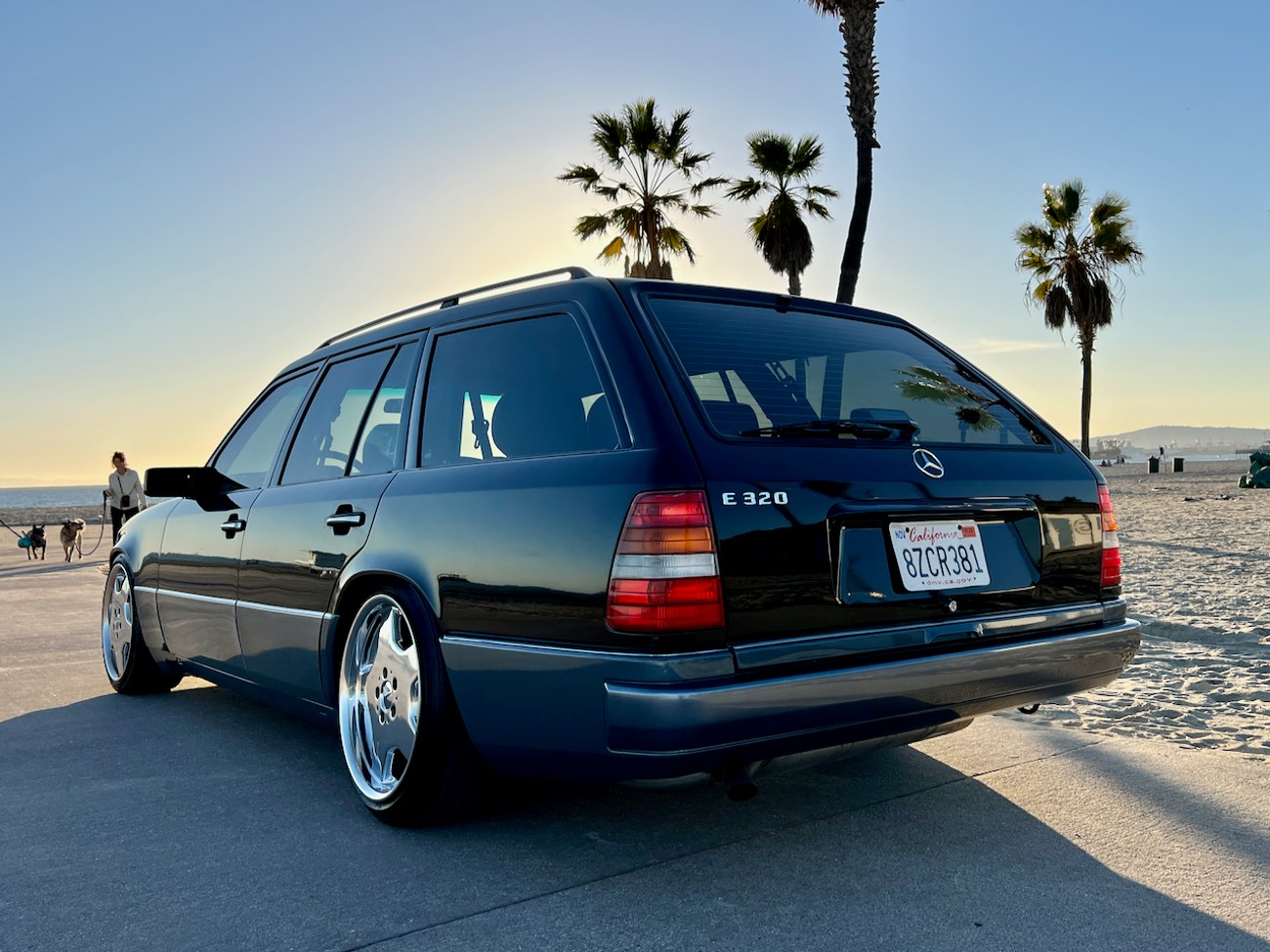 1995 Mercedes-Benz E320 Wagon For Sale | The MB Market