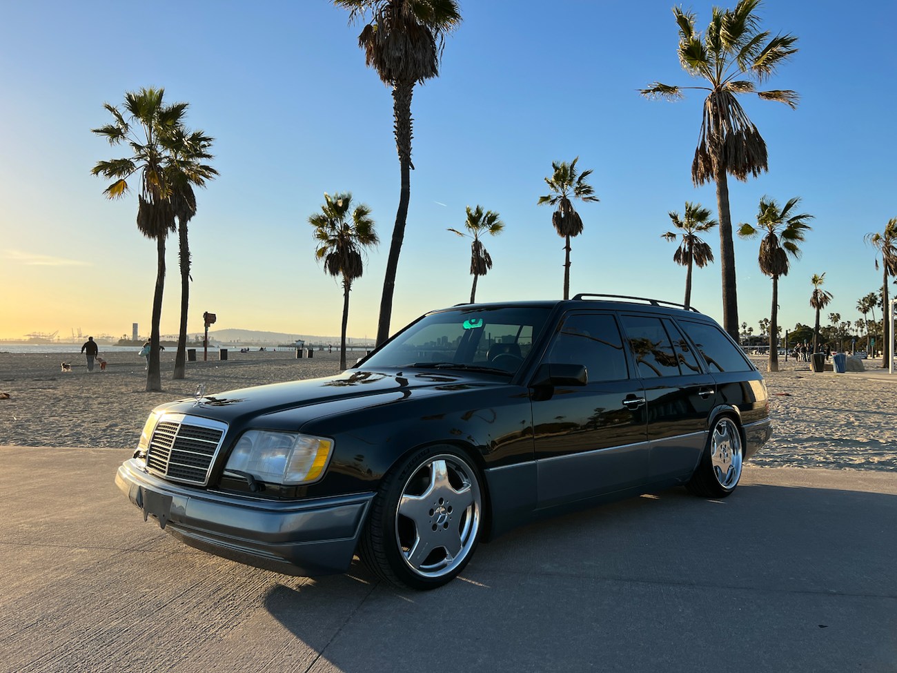 1995 Mercedes-Benz E320 Wagon For Sale | The MB Market