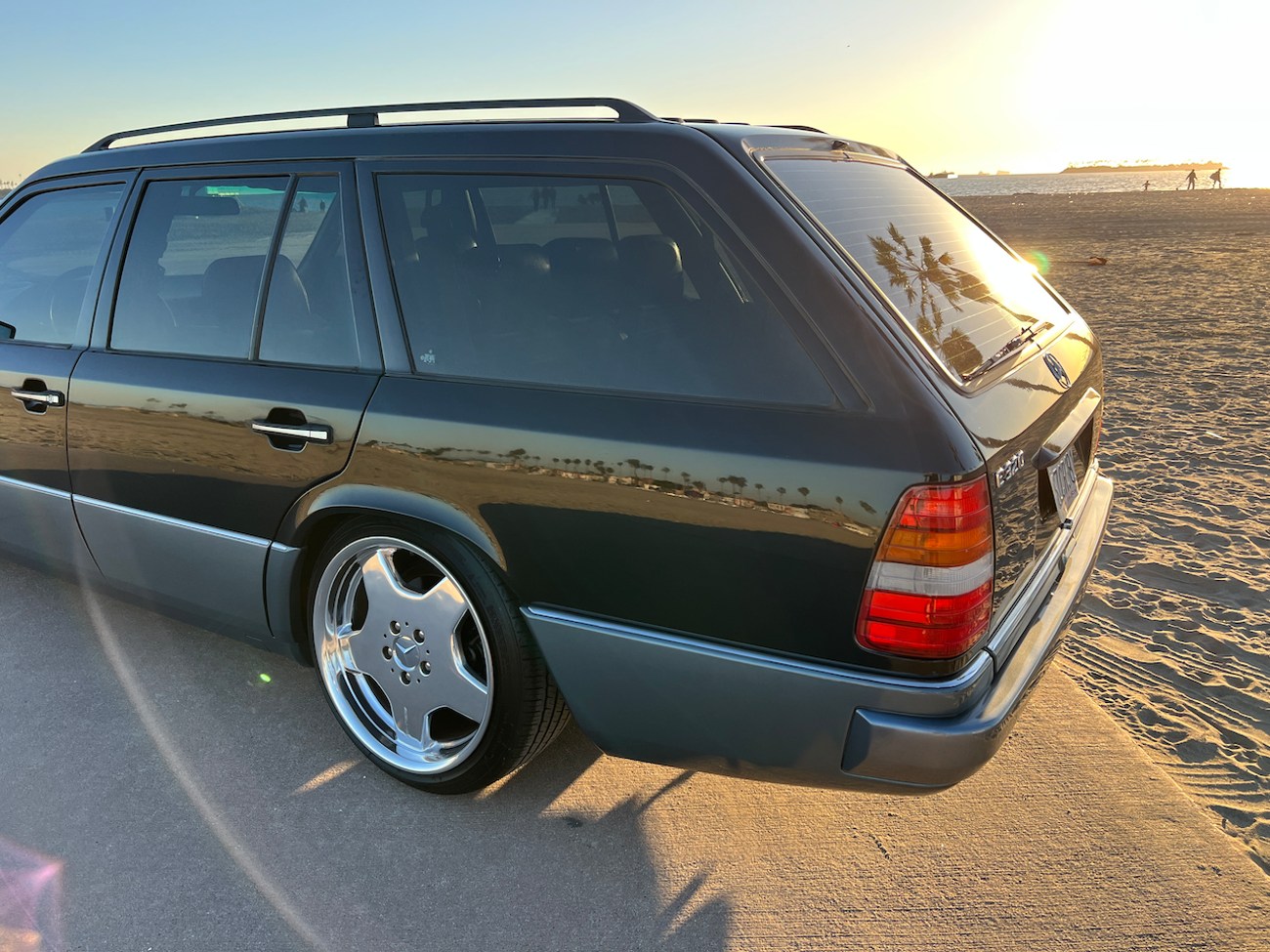 1995 Mercedes-Benz E320 Wagon For Sale | The MB Market