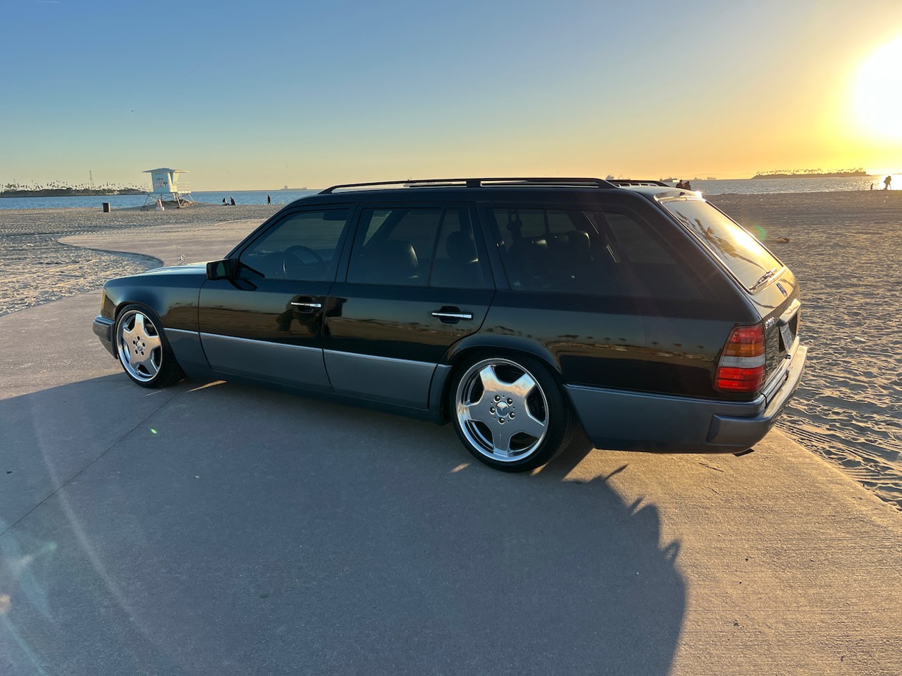 1995 Mercedes-Benz E320 Wagon For Sale | The MB Market