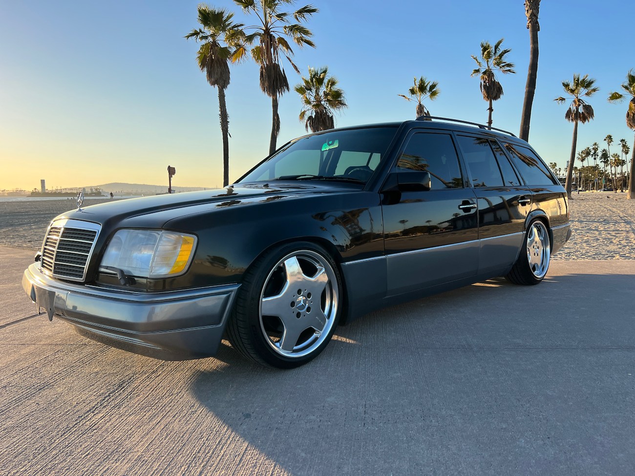 1995 Mercedes-Benz E320 Wagon For Sale | The MB Market