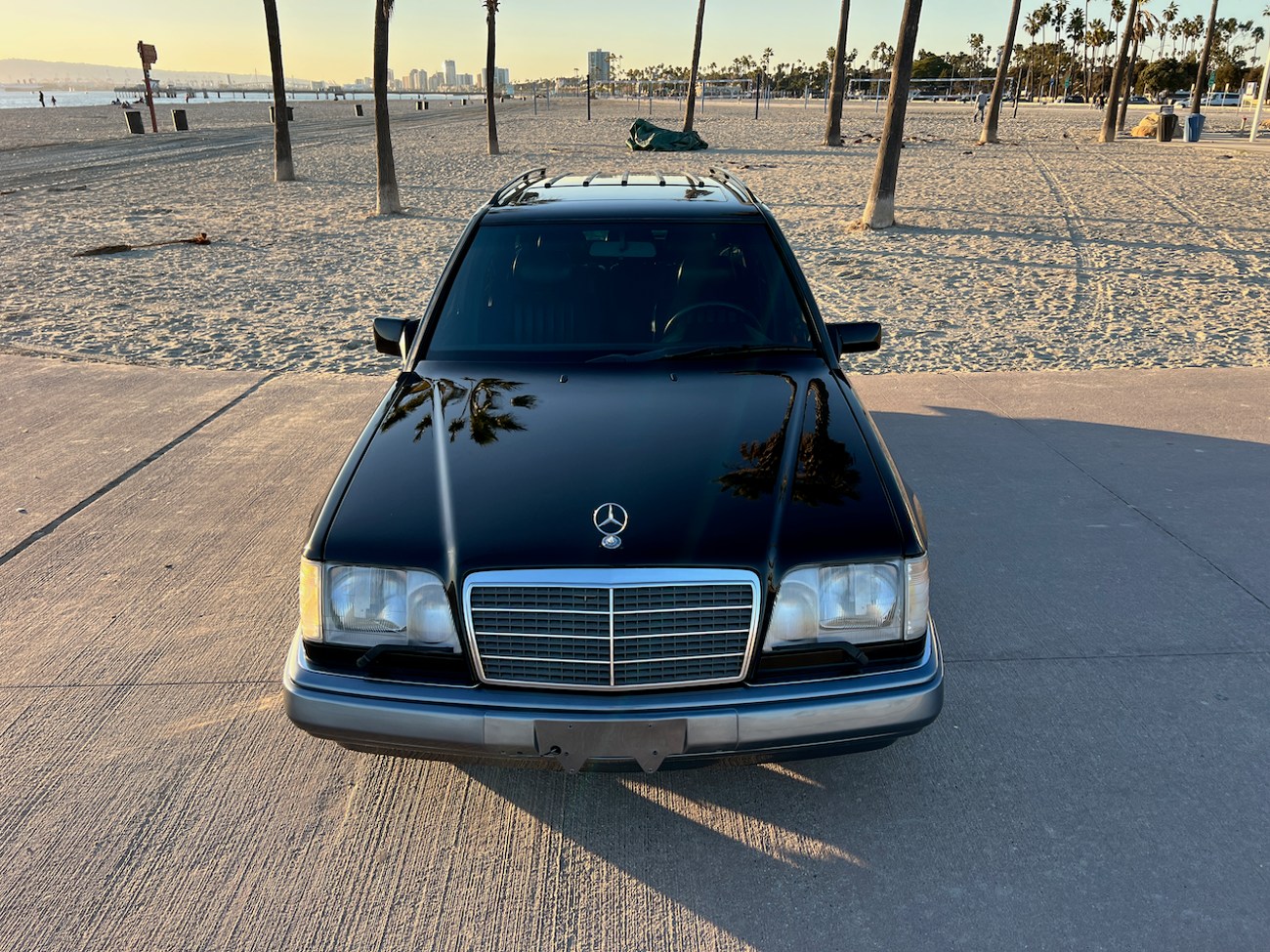 1995 Mercedes-Benz E320 Wagon For Sale | The MB Market