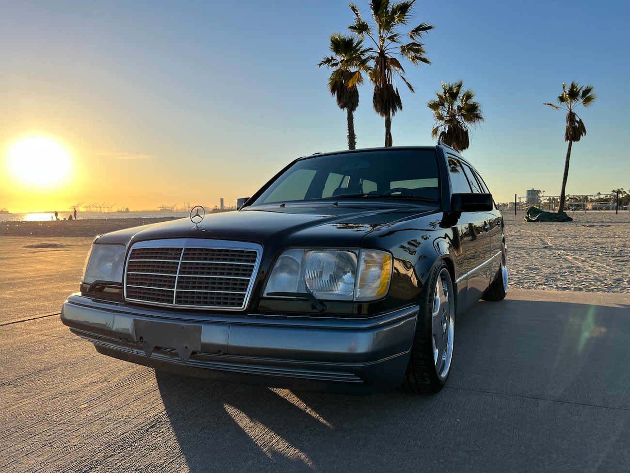1995 Mercedes-Benz E320 Wagon For Sale | The MB Market