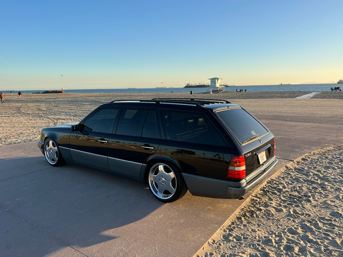 1995 Mercedes-Benz E320 Wagon For Sale | The MB Market