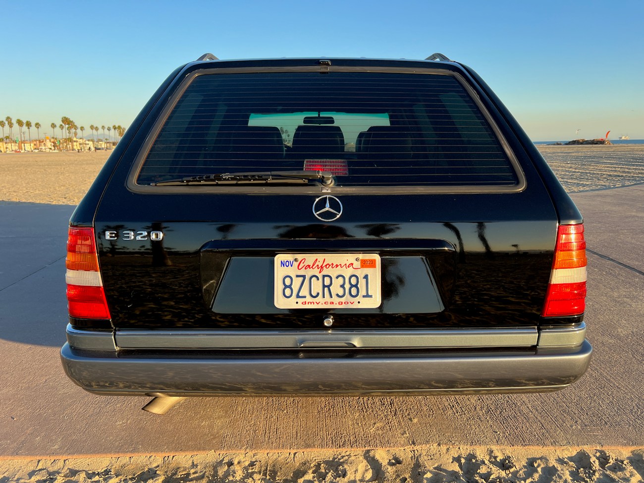 1995 Mercedes-Benz E320 Wagon For Sale | The MB Market