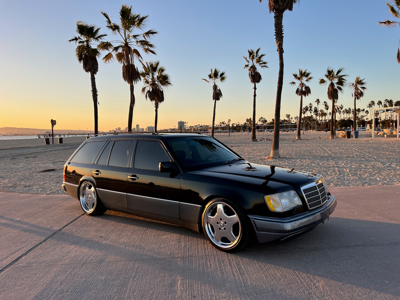 1995 Mercedes-Benz E320 Wagon For Sale | The MB Market
