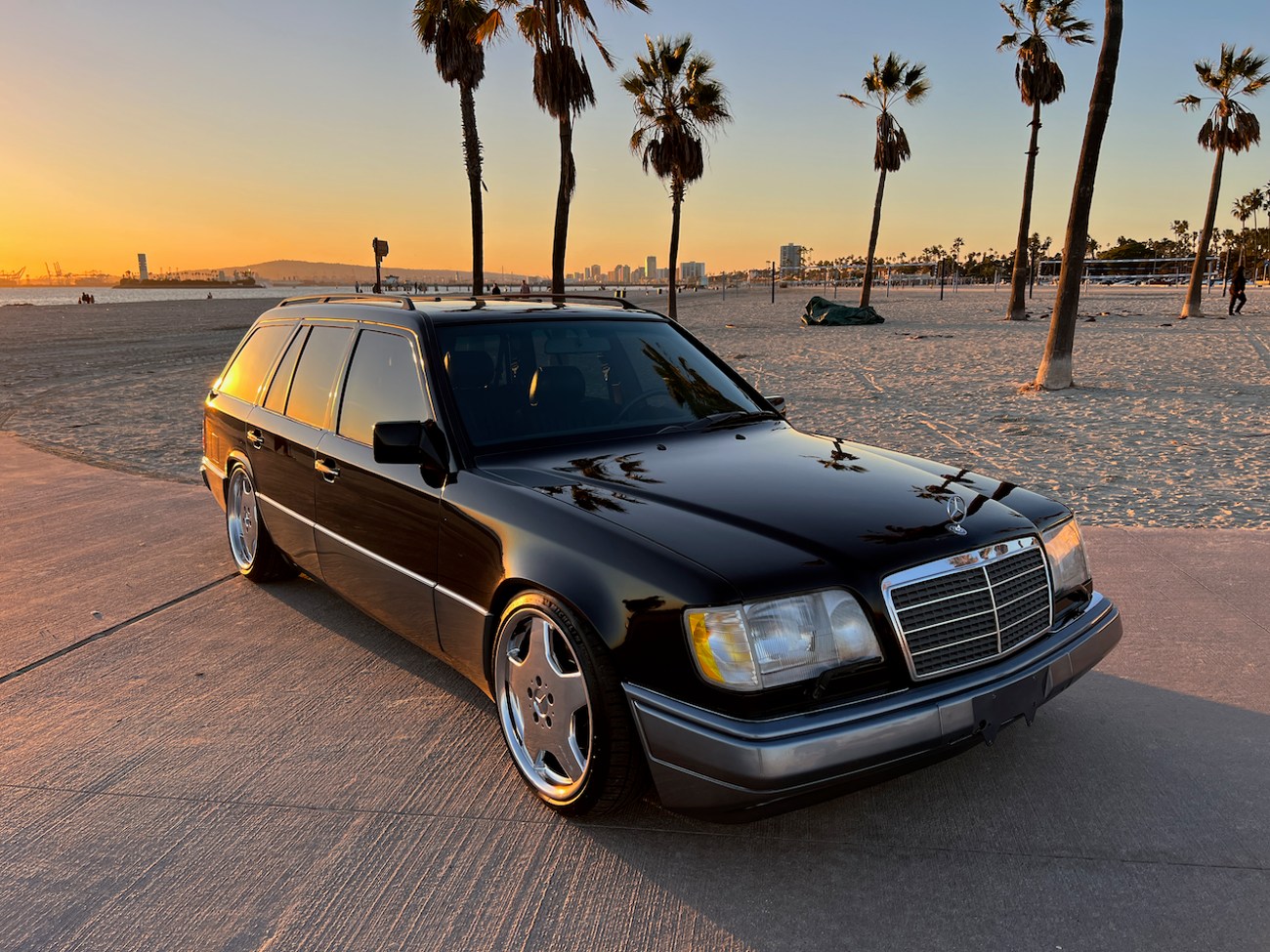 1995 Mercedes-Benz E320 Wagon For Sale | The MB Market