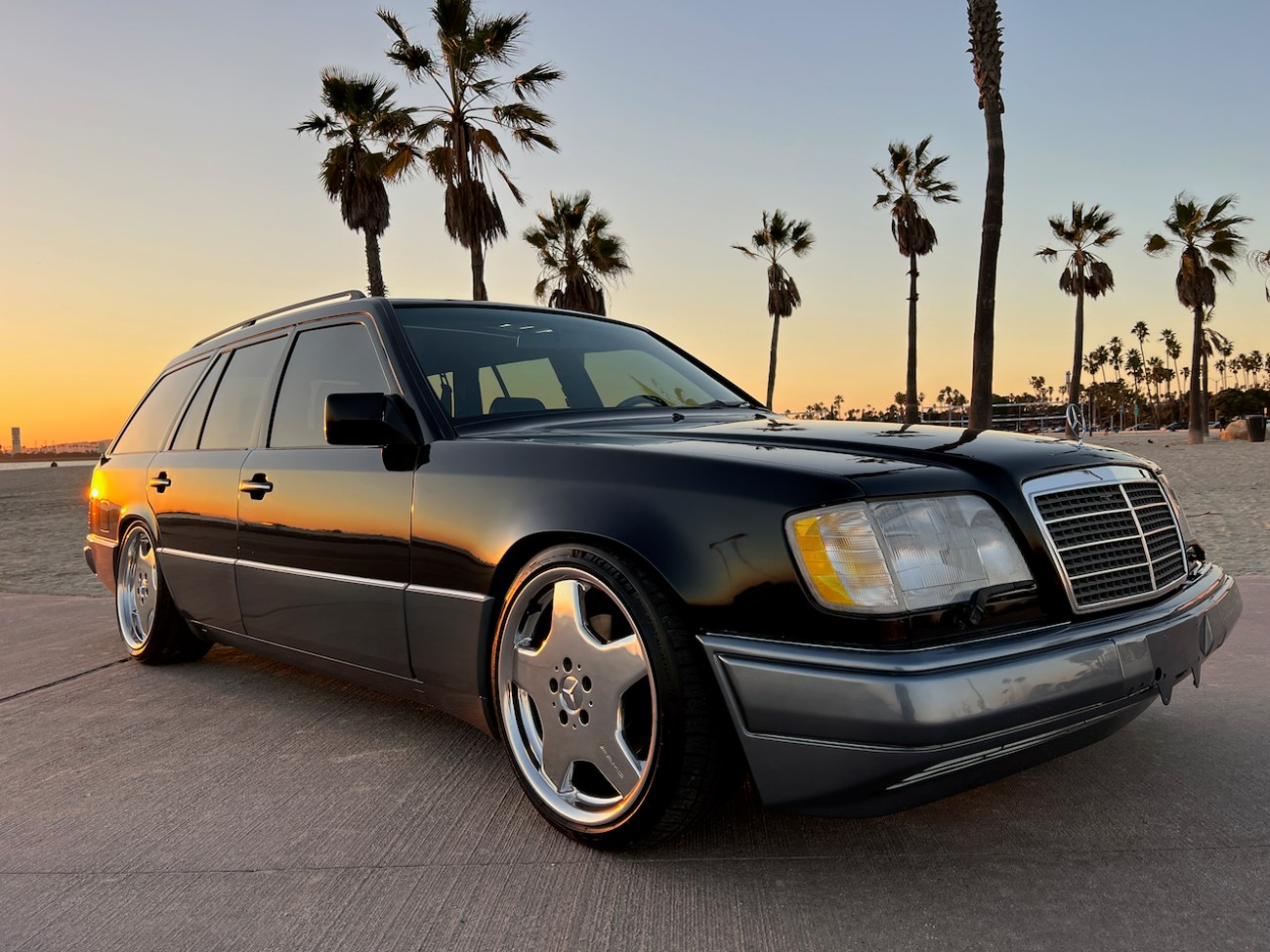 1995 Mercedes-Benz E320 Wagon For Sale | The MB Market