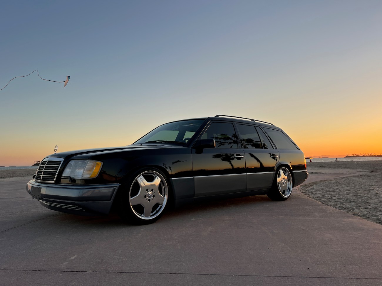 1995 Mercedes-Benz E320 Wagon For Sale | The MB Market