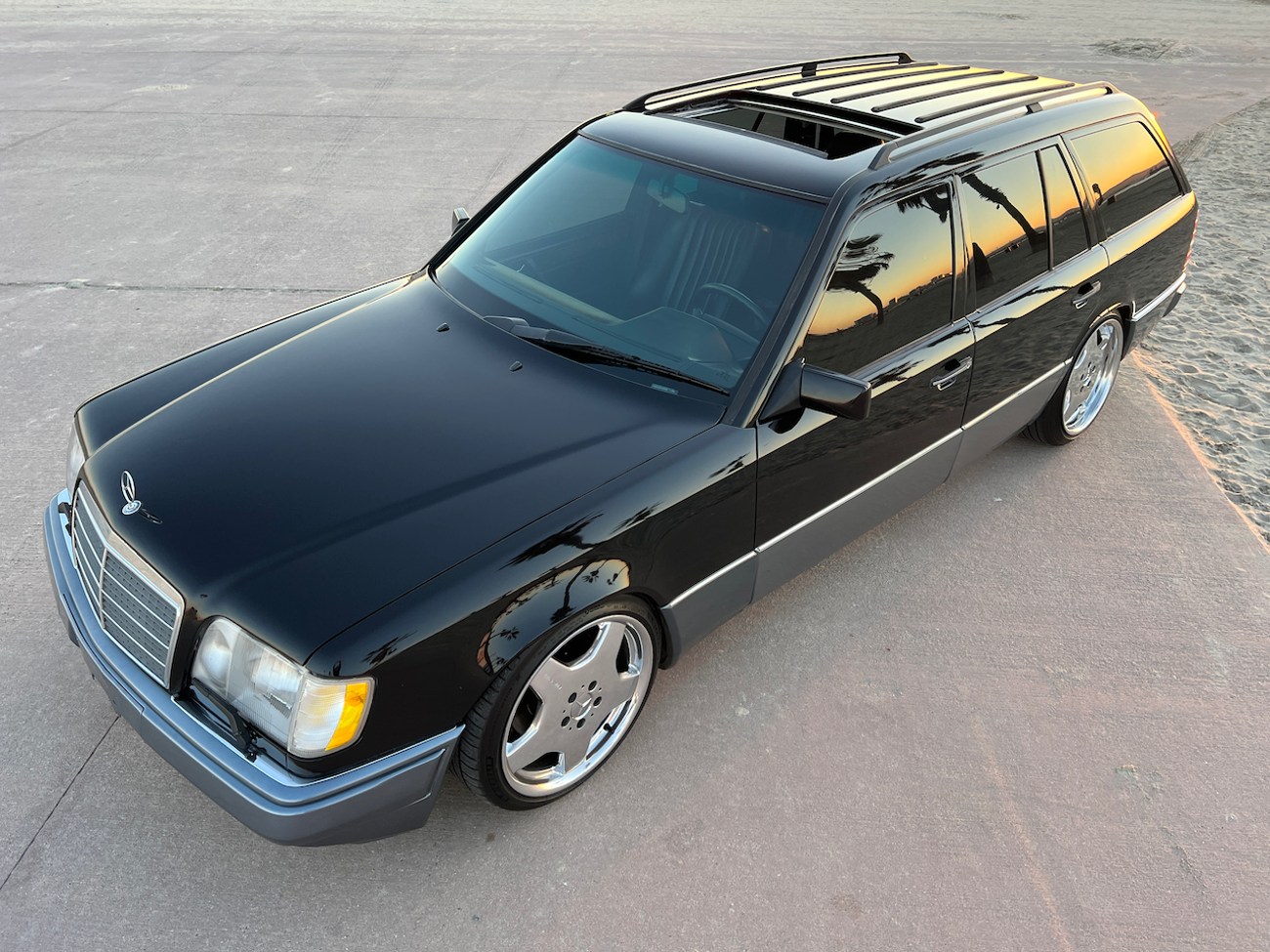 1995 Mercedes-Benz E320 Wagon For Sale | The MB Market