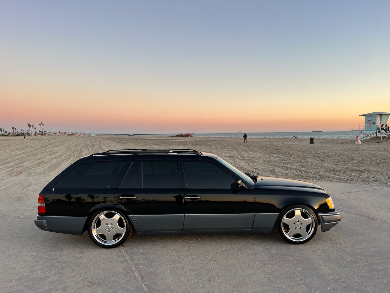 1995 Mercedes-Benz E320 Wagon For Sale | The MB Market