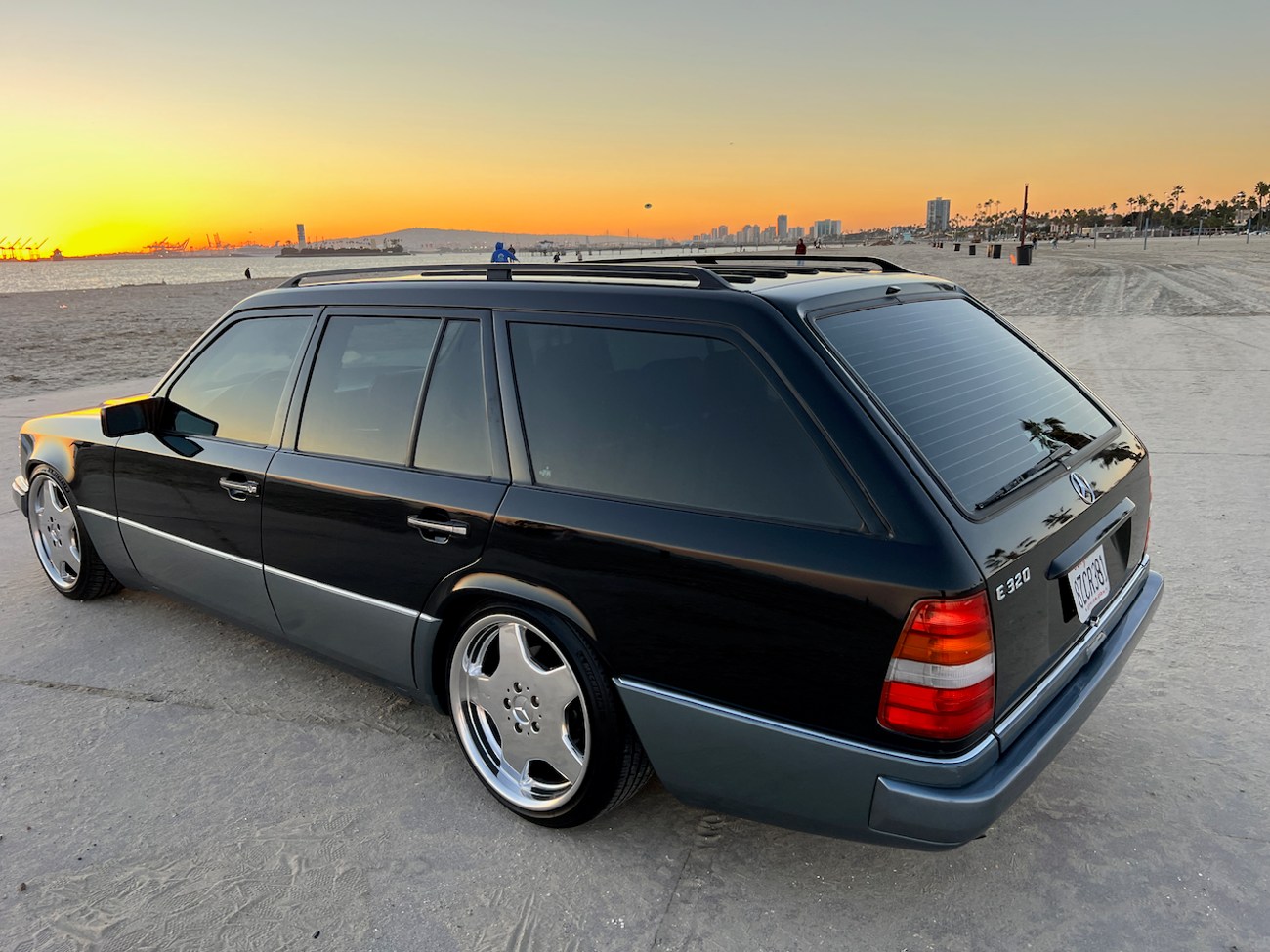 1995 Mercedes-Benz E320 Wagon For Sale | The MB Market