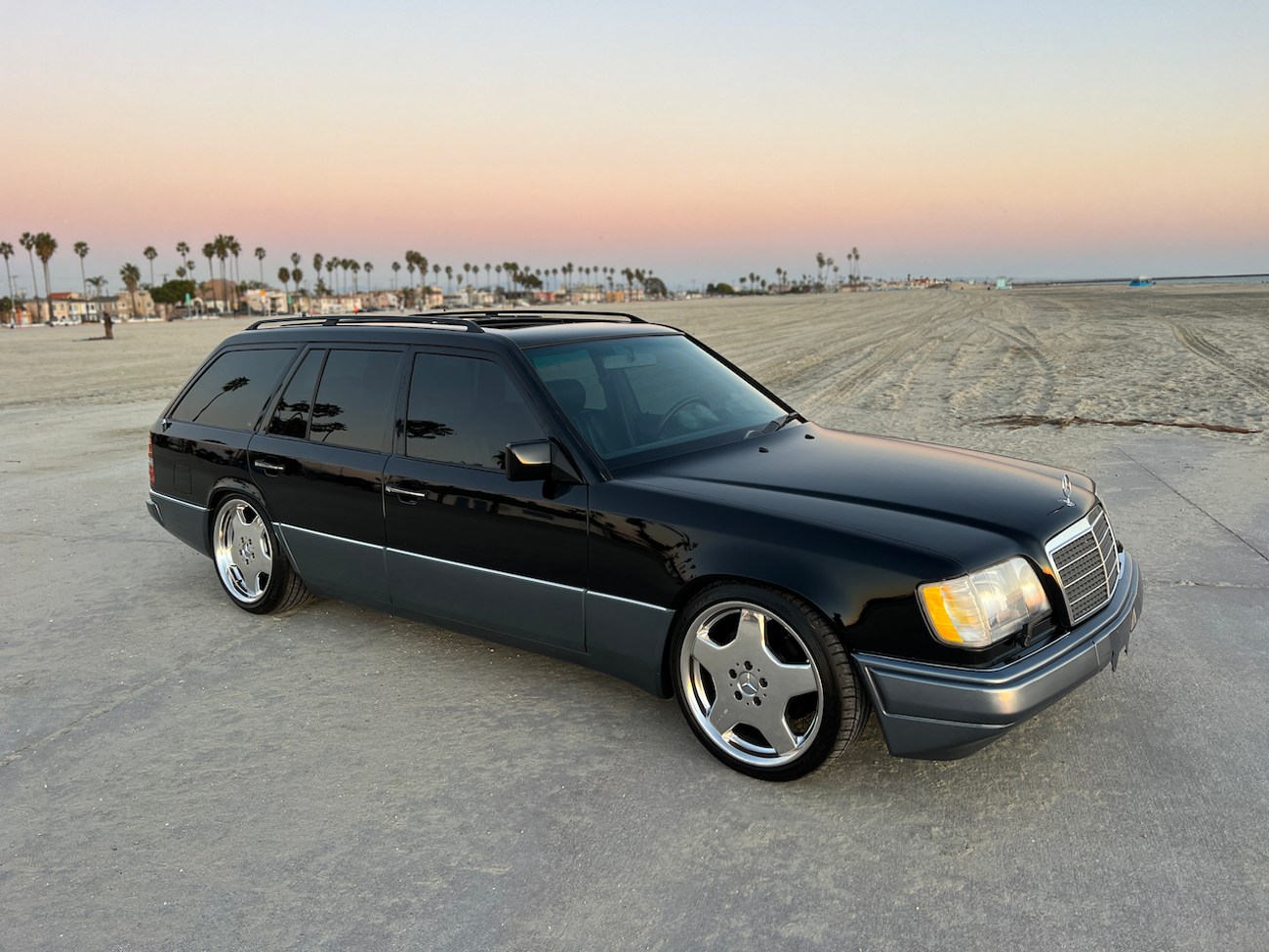 1995 Mercedes-Benz E320 Wagon For Sale | The MB Market