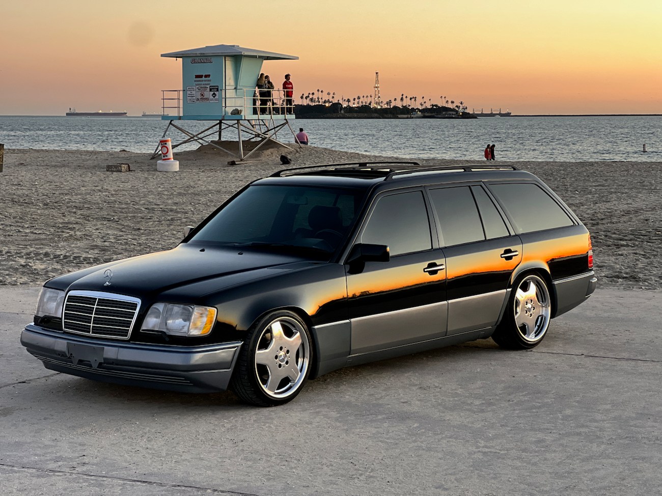 1995 Mercedes-Benz E320 Wagon For Sale | The MB Market