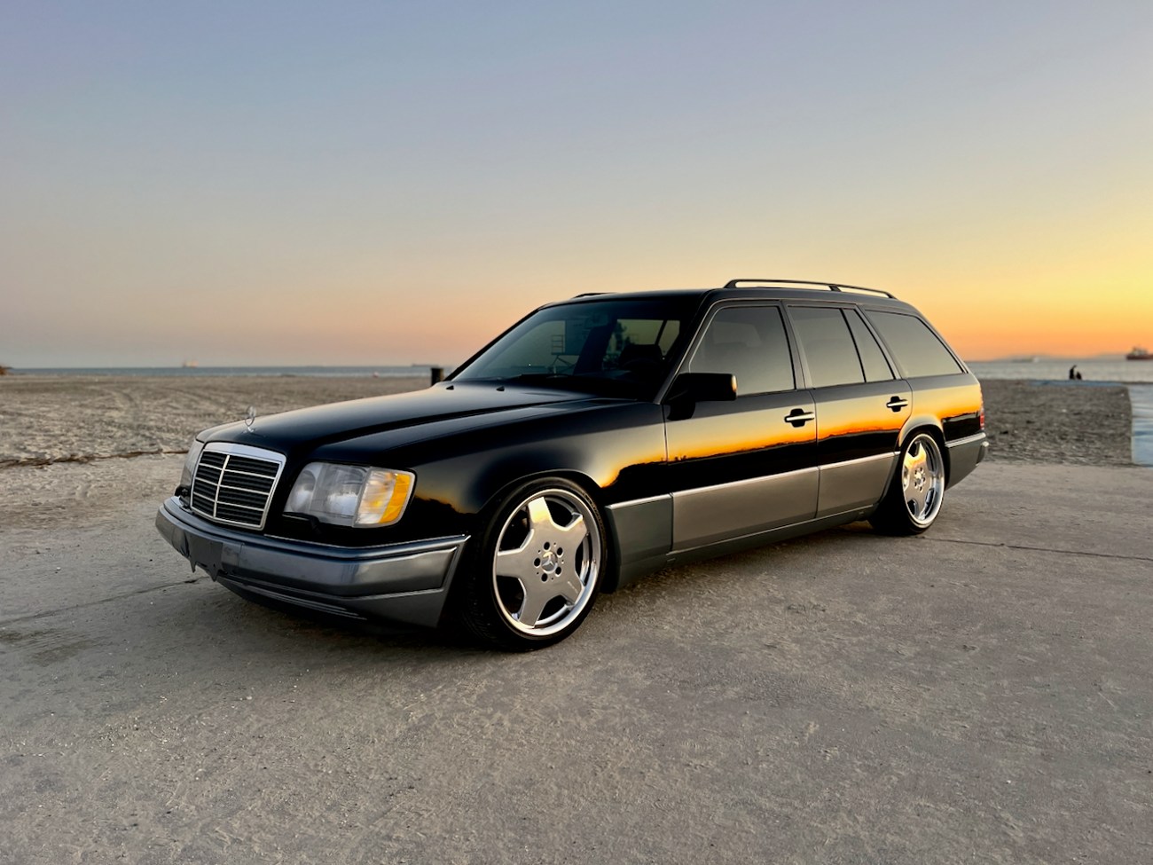 1995 Mercedes-Benz E320 Wagon For Sale | The MB Market