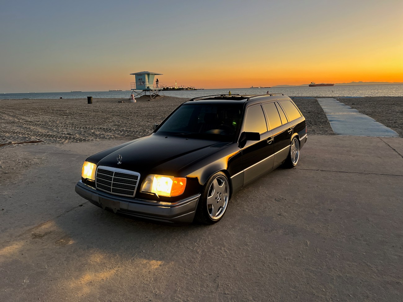 1995 Mercedes-Benz E320 Wagon For Sale | The MB Market