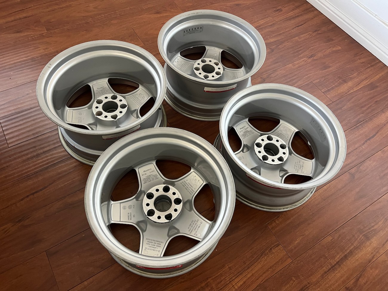 18" AMG Monoblock Style 1 Sport Wheels for R129 For Sale | The MB Market