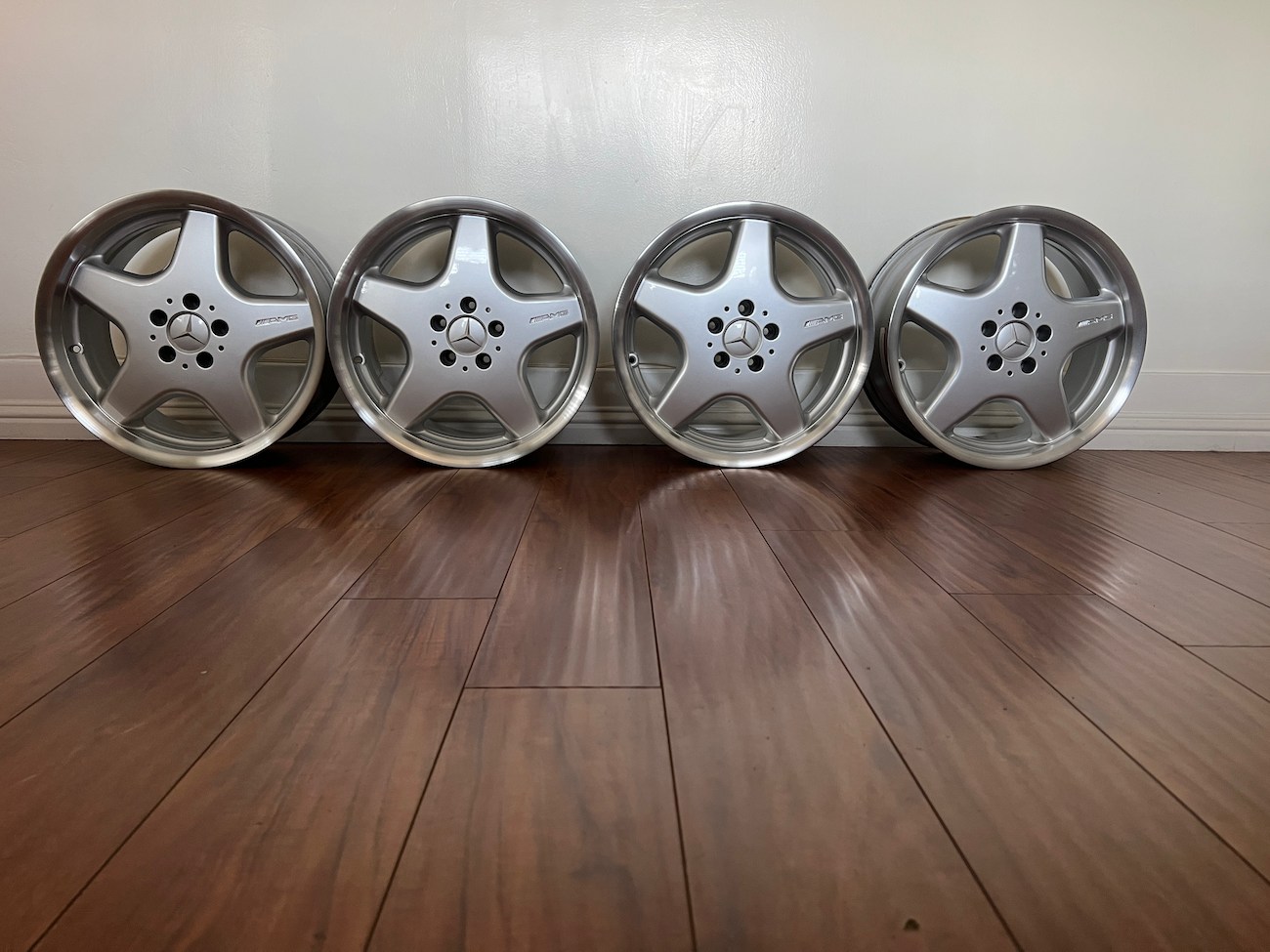 18" AMG Monoblock Style 1 Sport Wheels for R129 For Sale | The MB Market