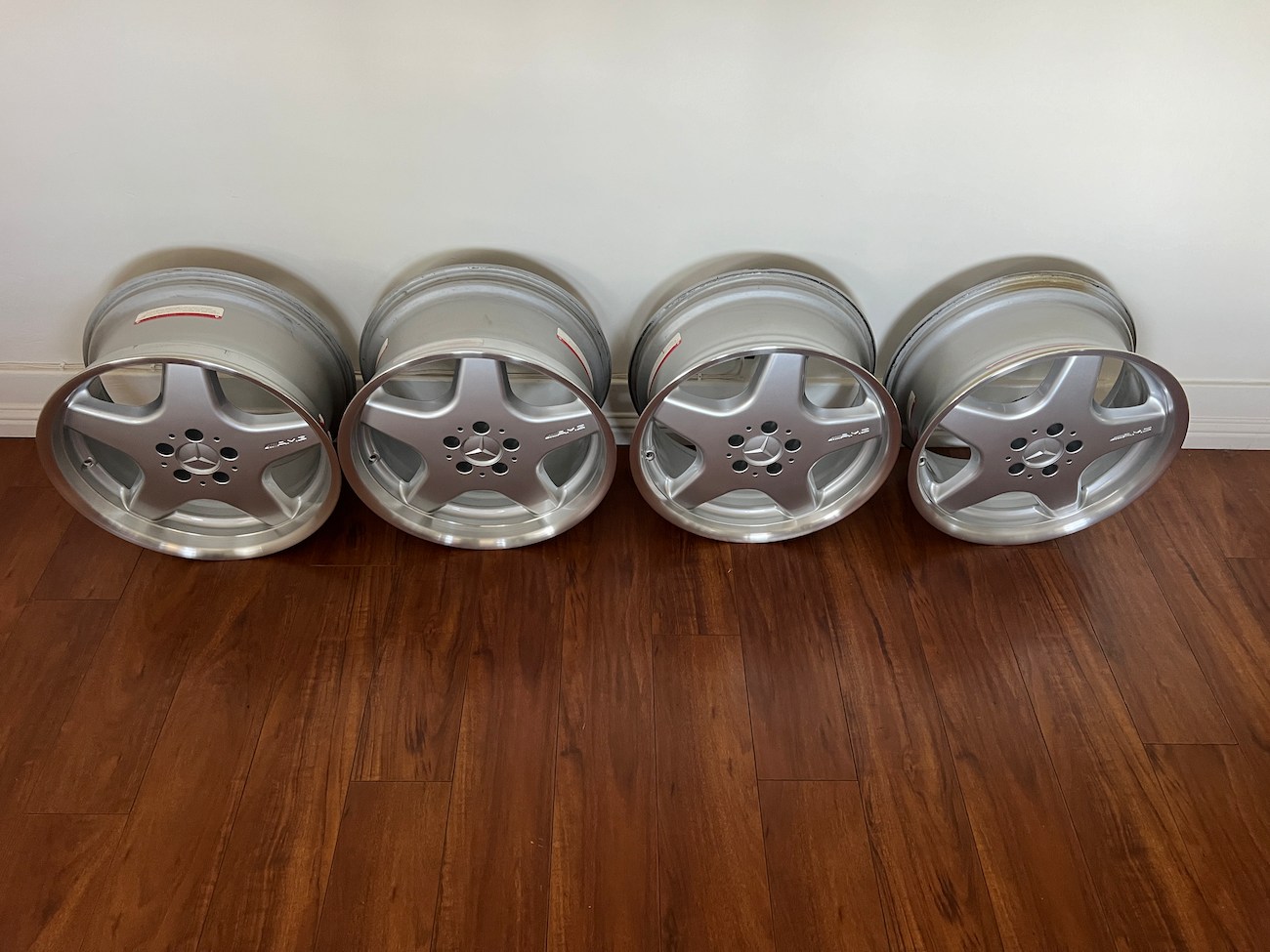 18" AMG Monoblock Style 1 Sport Wheels for R129 For Sale | The MB Market