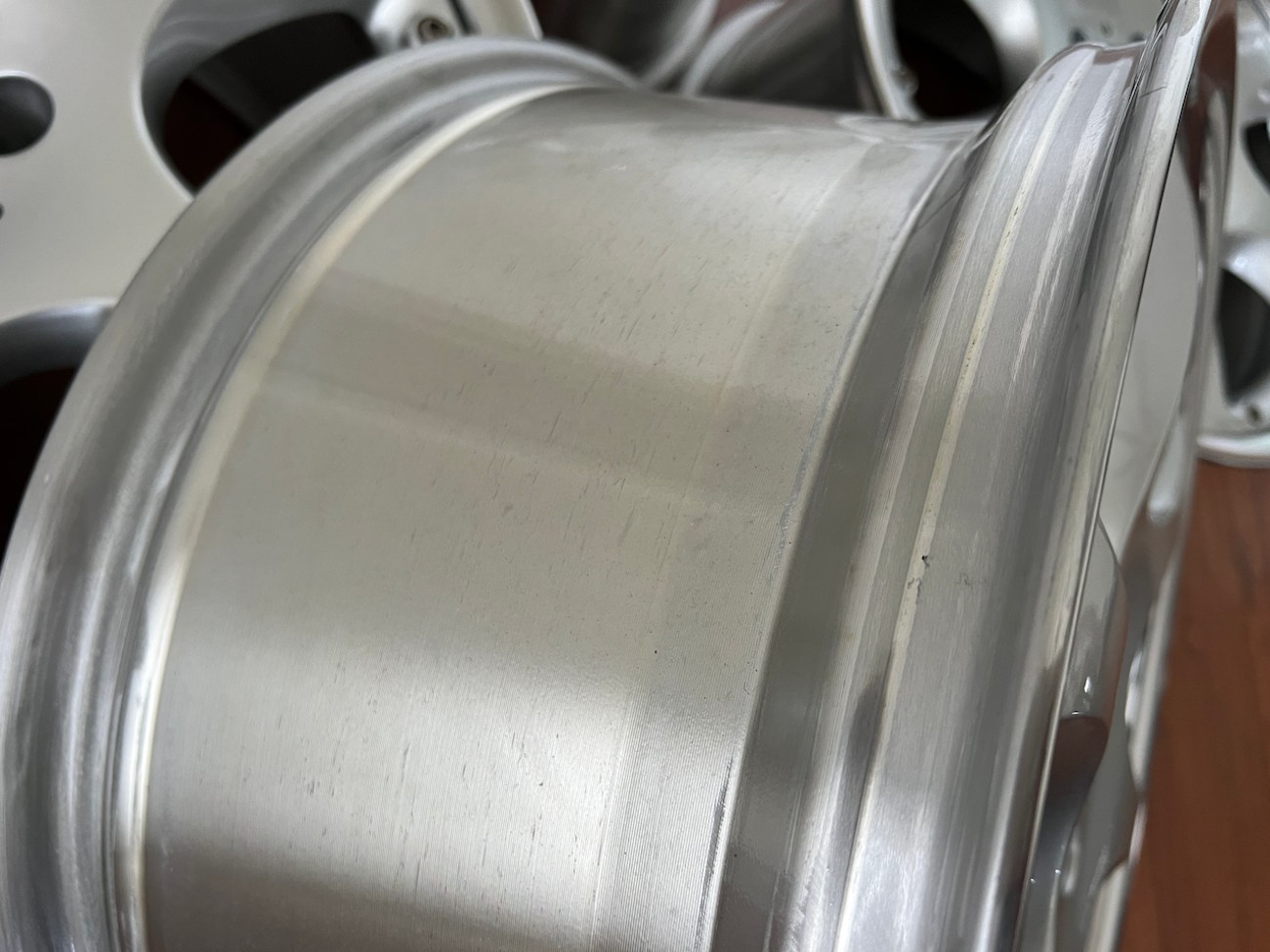 Staggered 18" R129 Silver Arrow Wheels by BBS For Sale | The MB Market