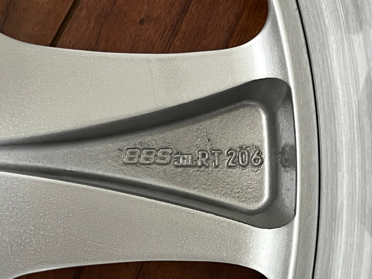 Staggered 18" R129 Silver Arrow Wheels by BBS For Sale | The MB Market