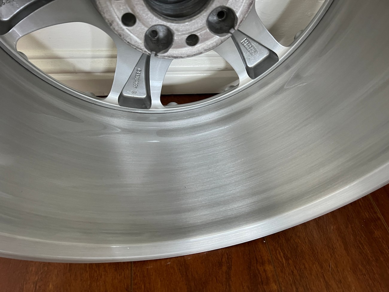 Staggered 18" R129 Silver Arrow Wheels by BBS For Sale | The MB Market