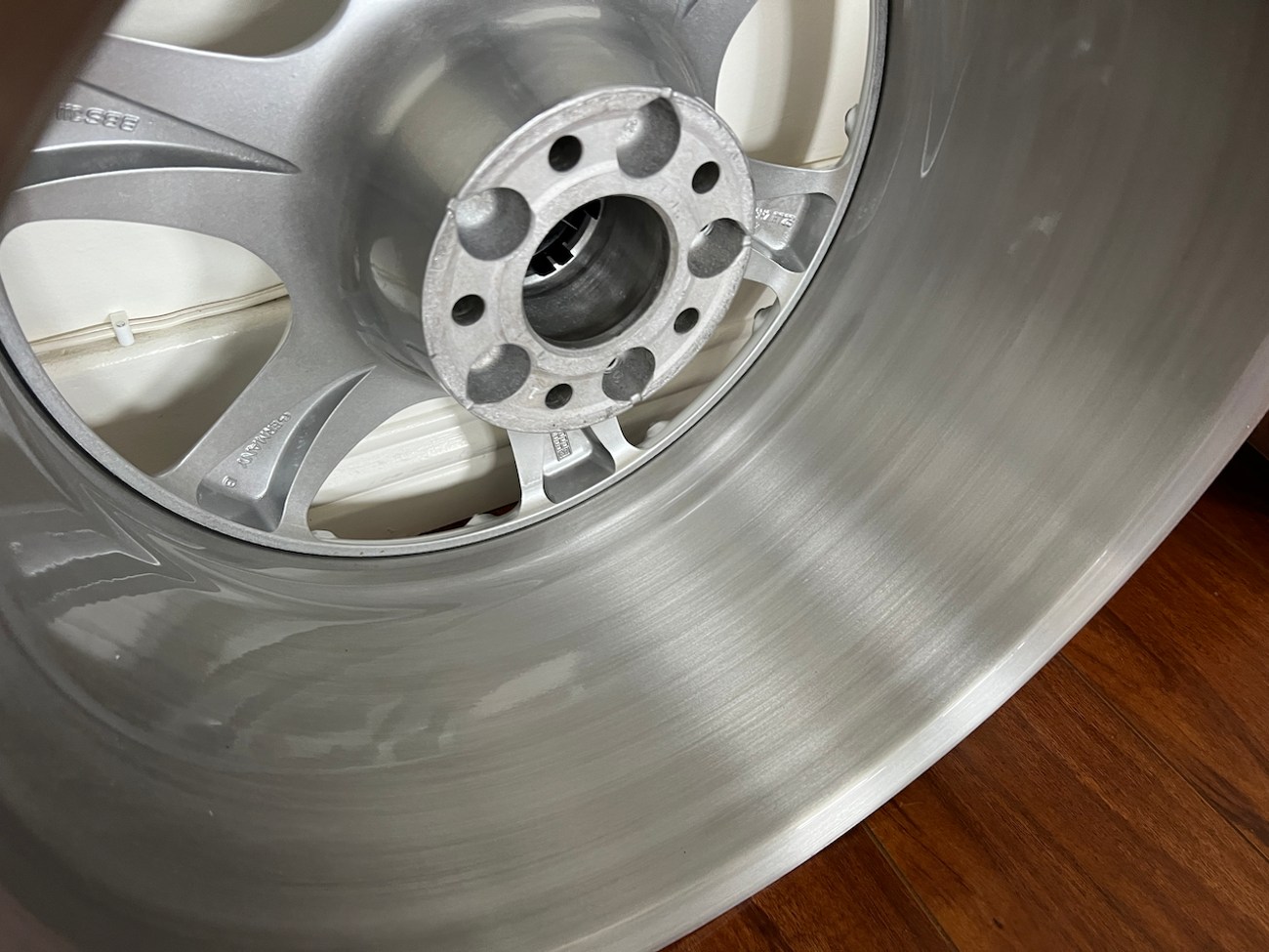 Staggered 18" R129 Silver Arrow Wheels by BBS For Sale | The MB Market