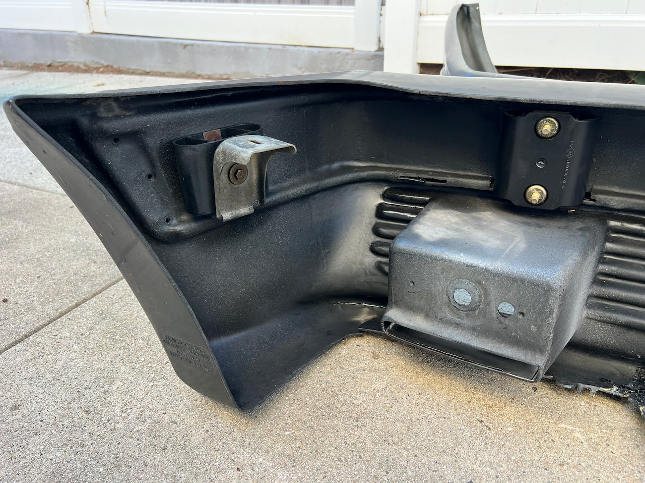 Authentic W124 AMG Gen 1 Full Body Kit For Sale | The MB Market