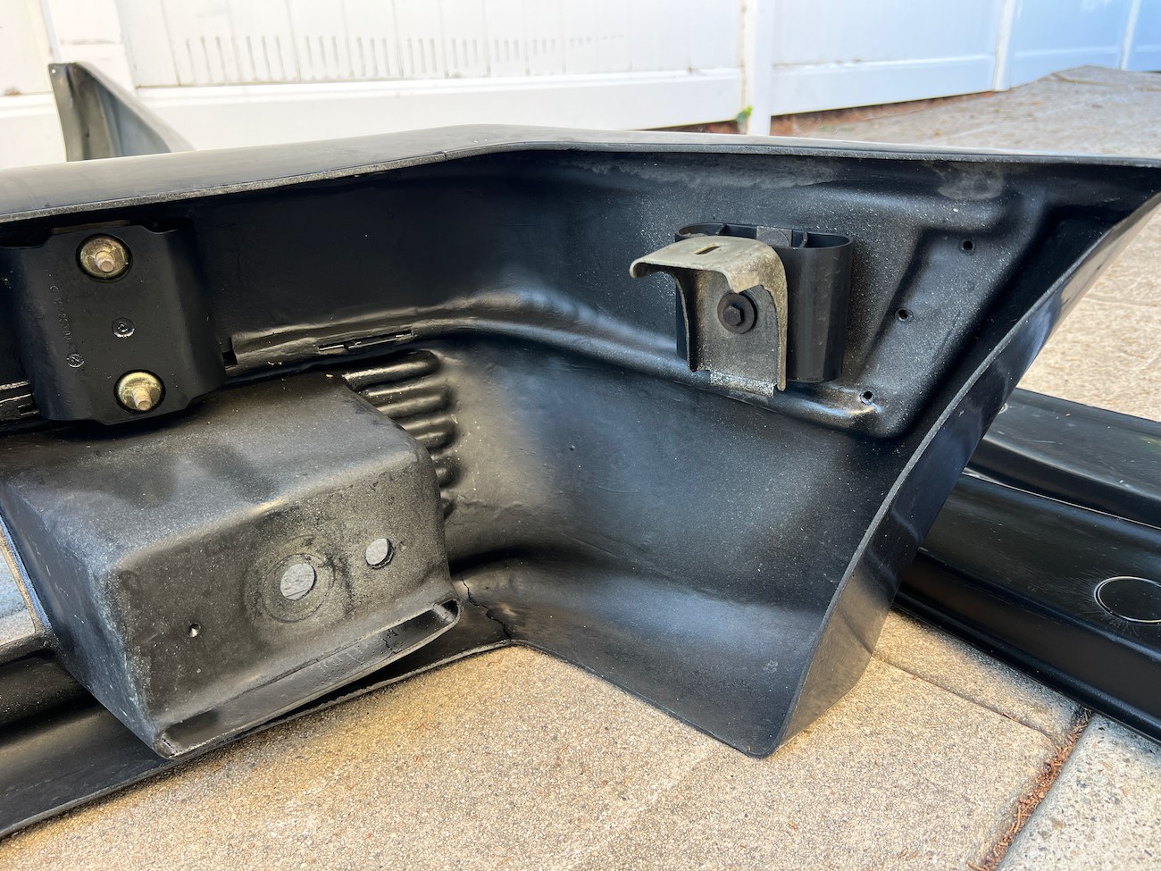 Authentic W124 AMG Gen 1 Full Body Kit For Sale | The MB Market