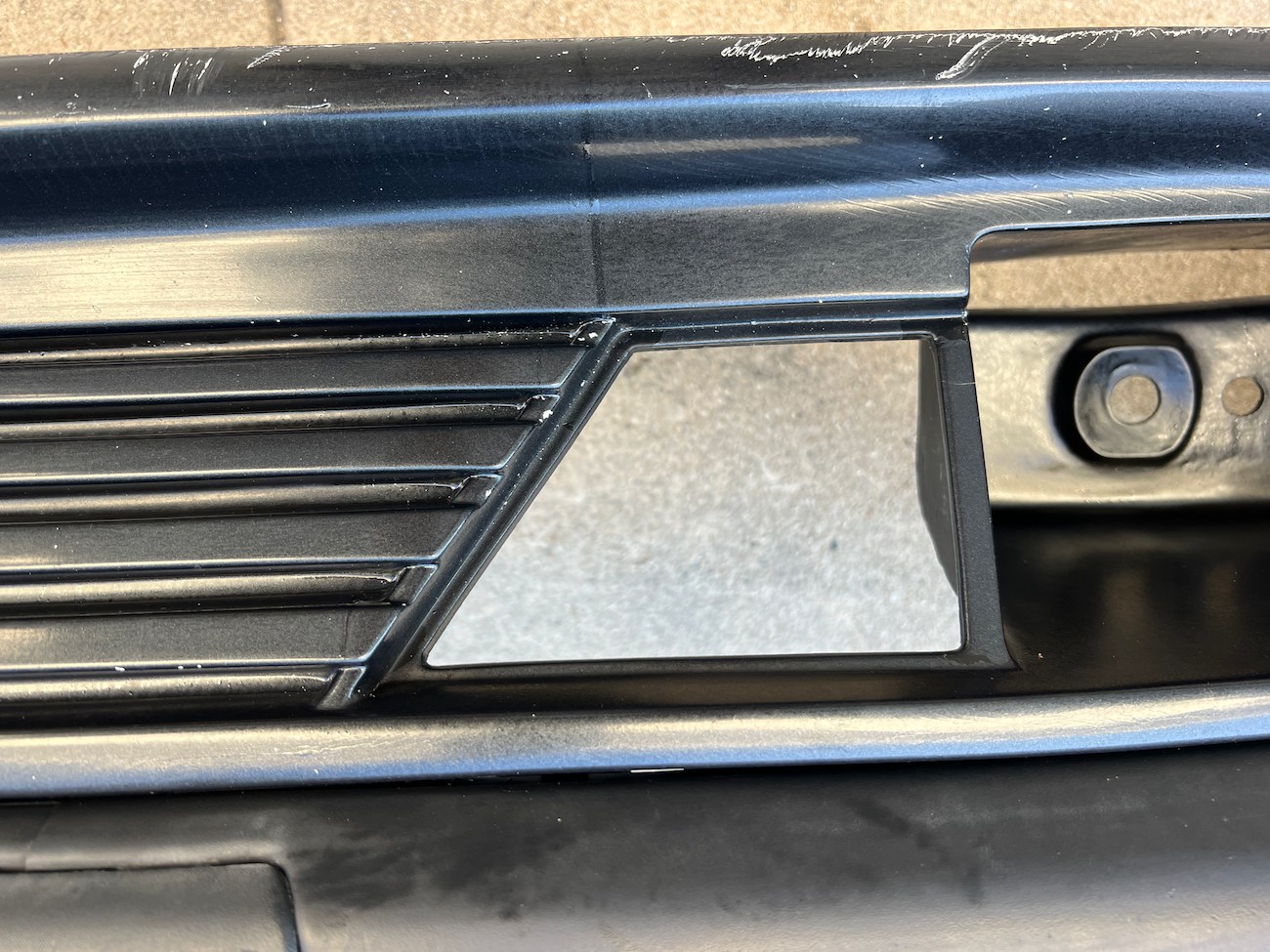 Authentic W124 AMG Gen 1 Full Body Kit For Sale | The MB Market