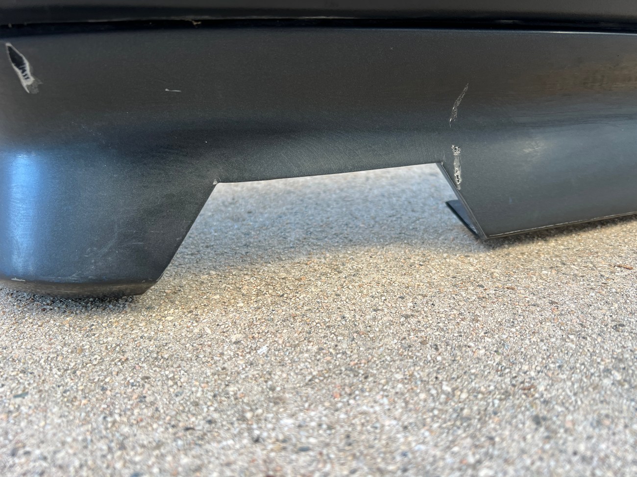 Authentic W124 AMG Gen 1 Full Body Kit For Sale | The MB Market