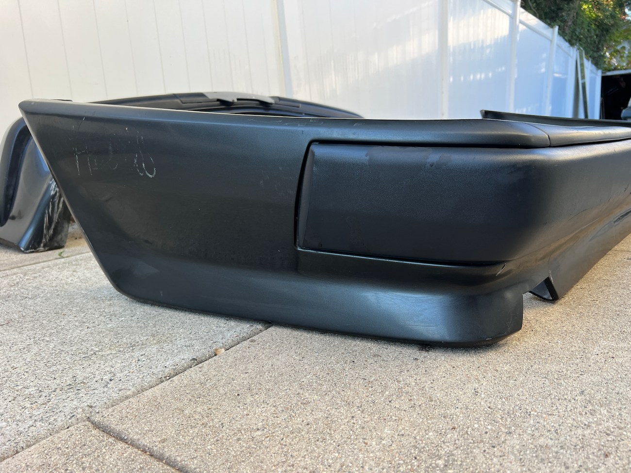 Authentic W124 AMG Gen 1 Full Body Kit For Sale | The MB Market