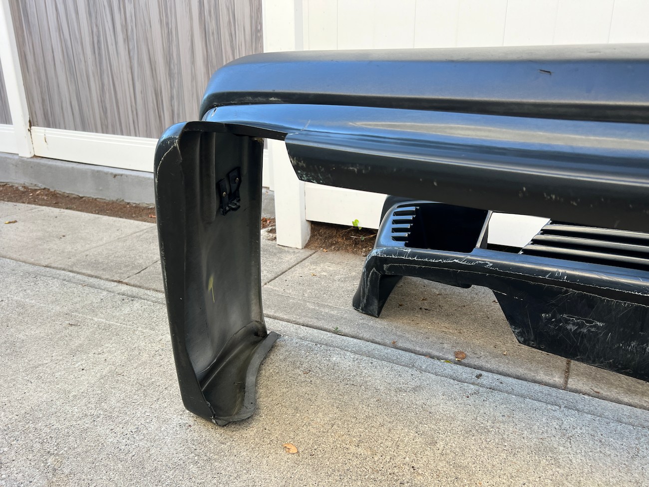 Authentic W124 AMG Gen 1 Full Body Kit For Sale | The MB Market