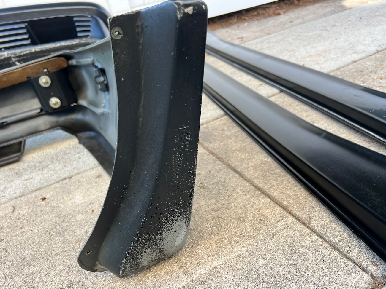 Authentic W124 AMG Gen 1 Full Body Kit For Sale | The MB Market