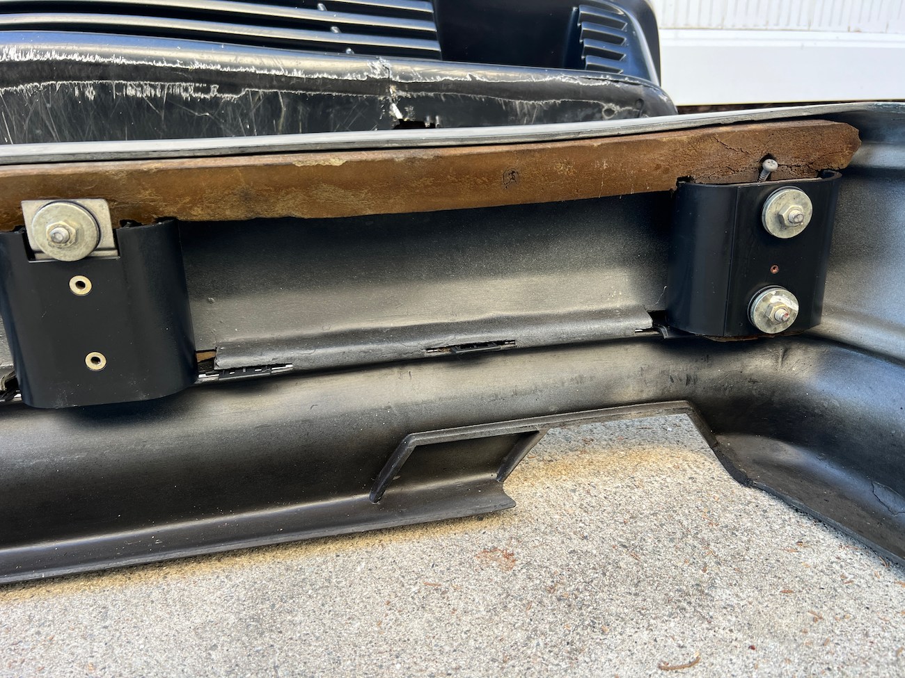 Authentic W124 AMG Gen 1 Full Body Kit For Sale | The MB Market