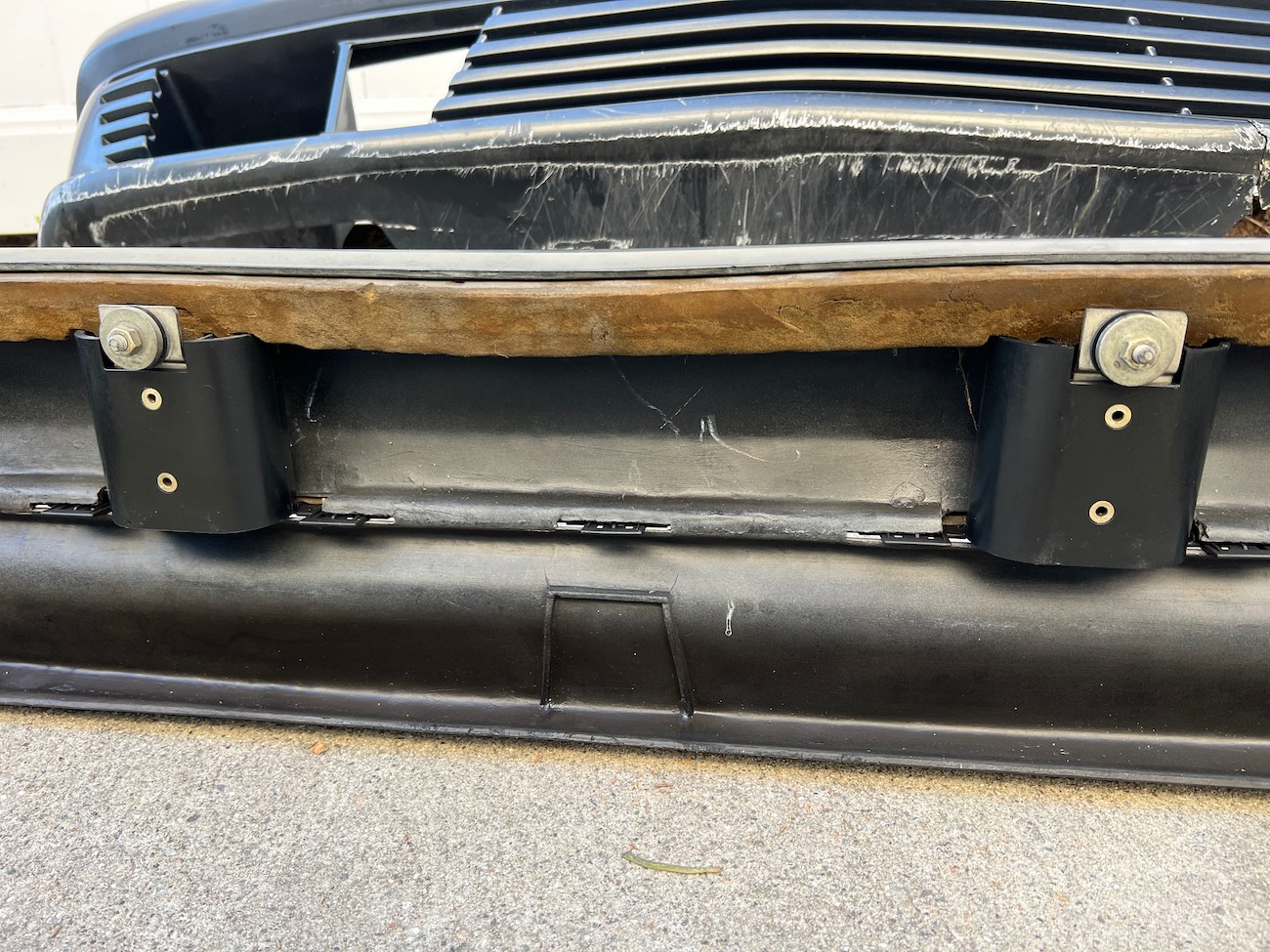 Authentic W124 AMG Gen 1 Full Body Kit For Sale | The MB Market