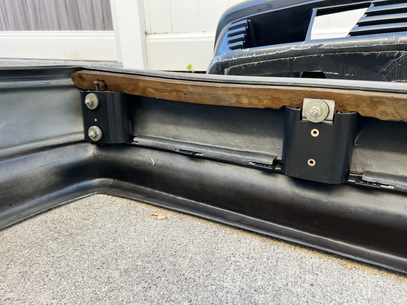 Authentic W124 AMG Gen 1 Full Body Kit For Sale | The MB Market