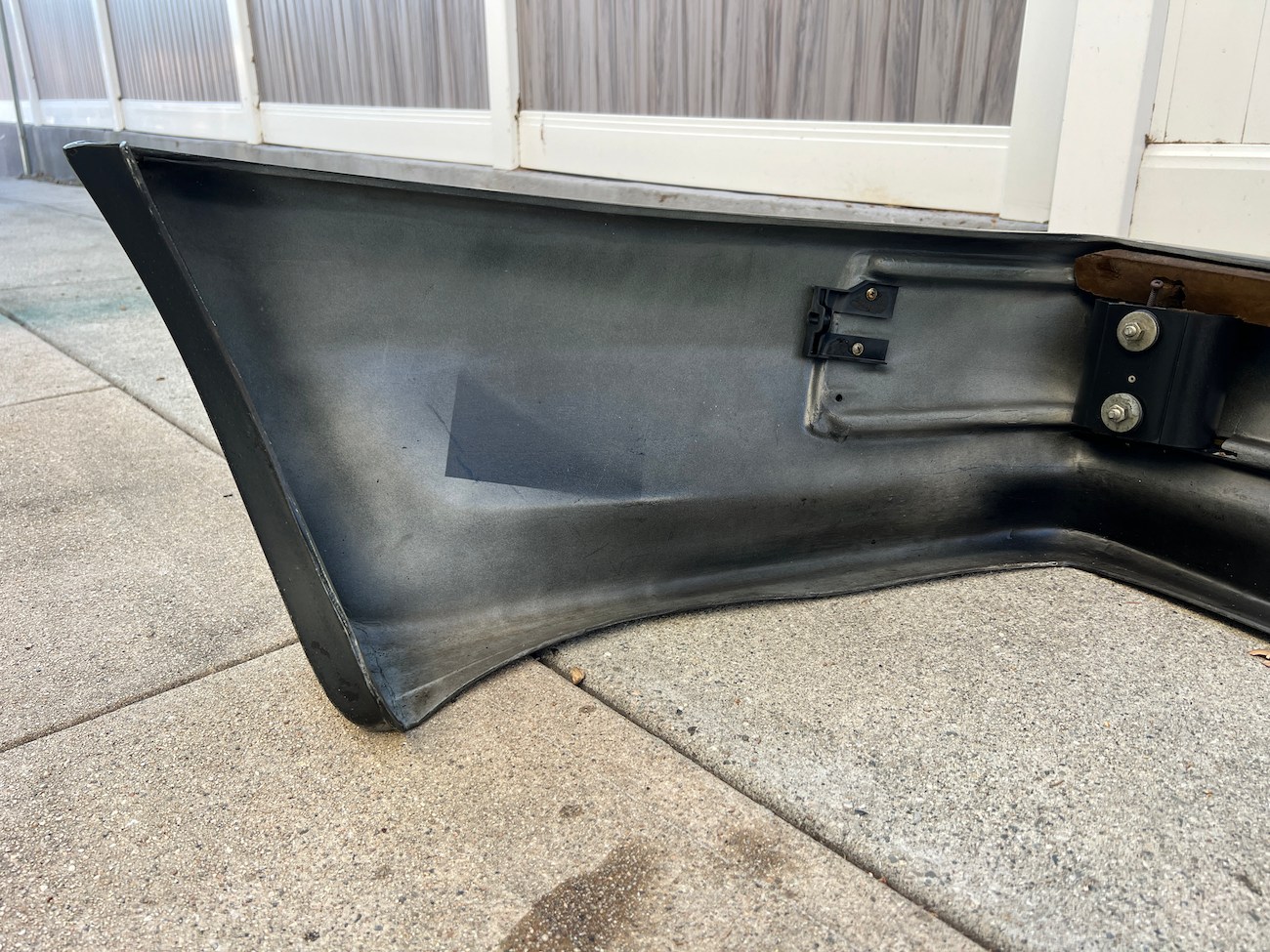 Authentic W124 AMG Gen 1 Full Body Kit For Sale | The MB Market