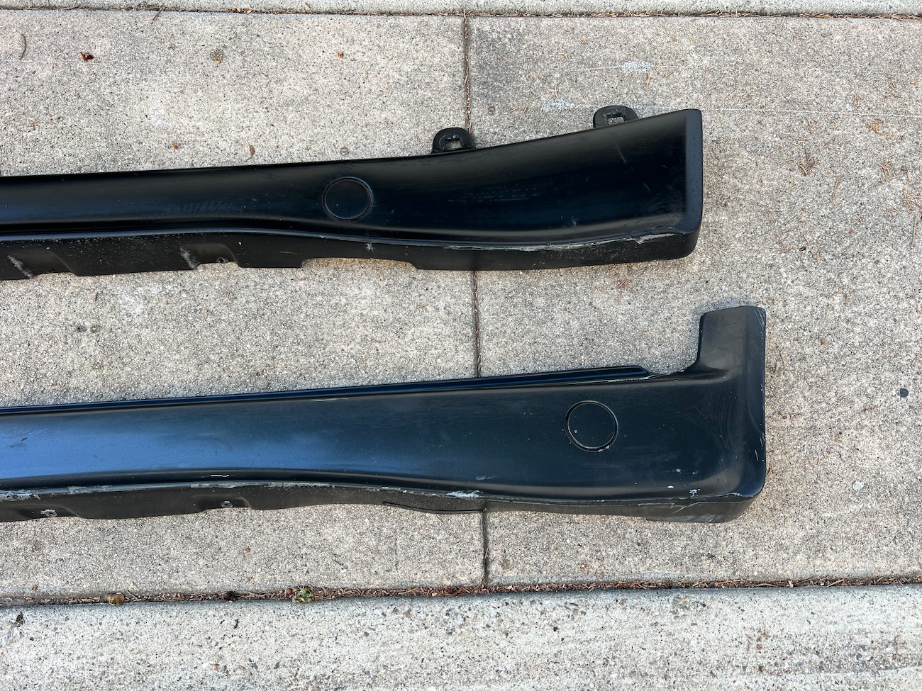Authentic W124 AMG Gen 1 Full Body Kit For Sale | The MB Market