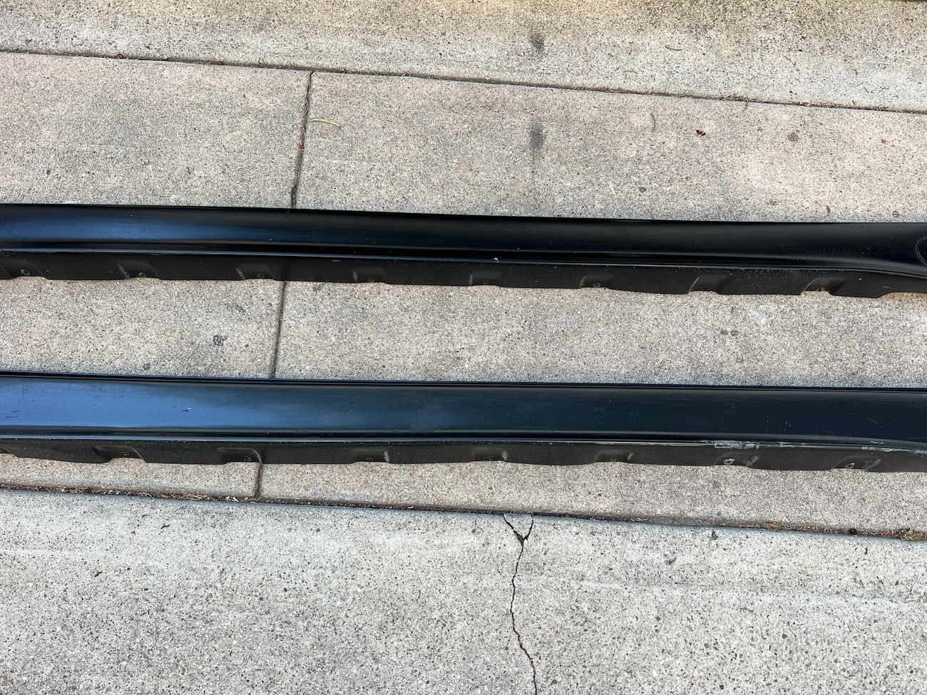 Authentic W124 AMG Gen 1 Full Body Kit For Sale | The MB Market