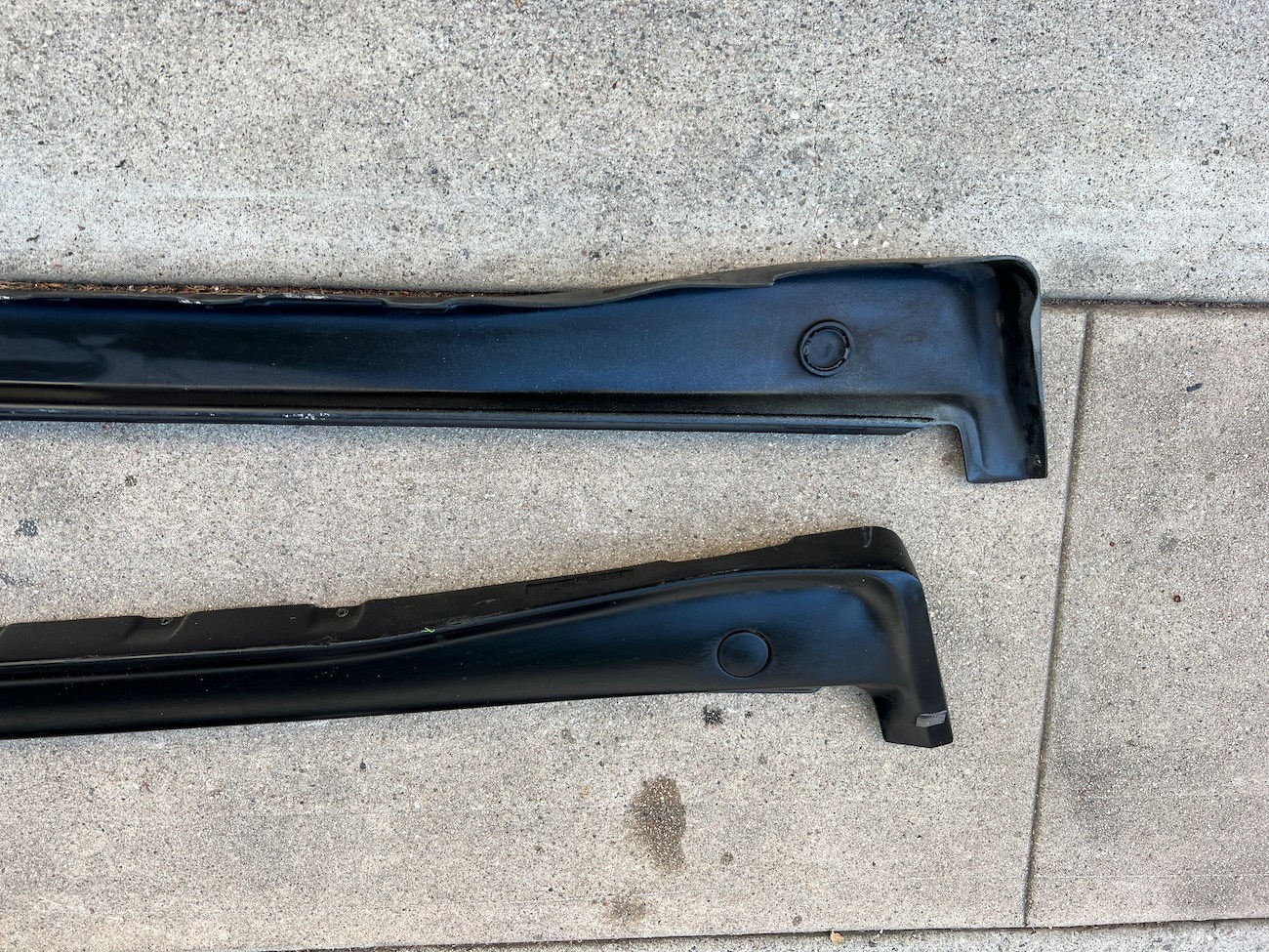 Authentic W124 AMG Gen 1 Full Body Kit For Sale | The MB Market