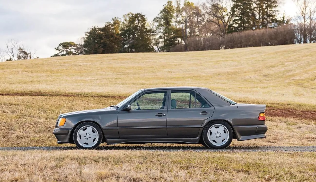 Authentic W124 AMG Gen 1 Full Body Kit For Sale | The MB Market