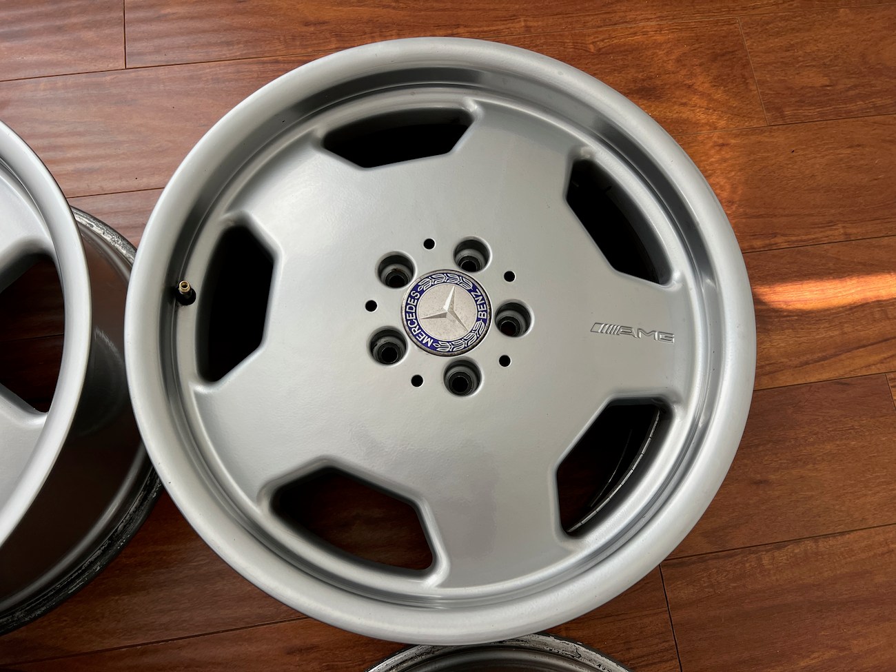 NO RESERVE: W140 18" AMG Aero II Monoblock Wheels For Sale | The MB Market