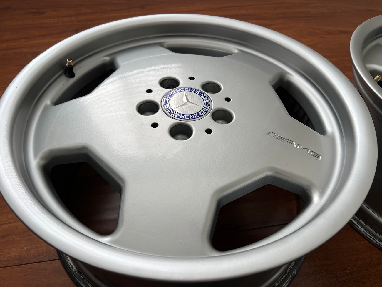 NO RESERVE: W140 18" AMG Aero II Monoblock Wheels For Sale | The MB Market